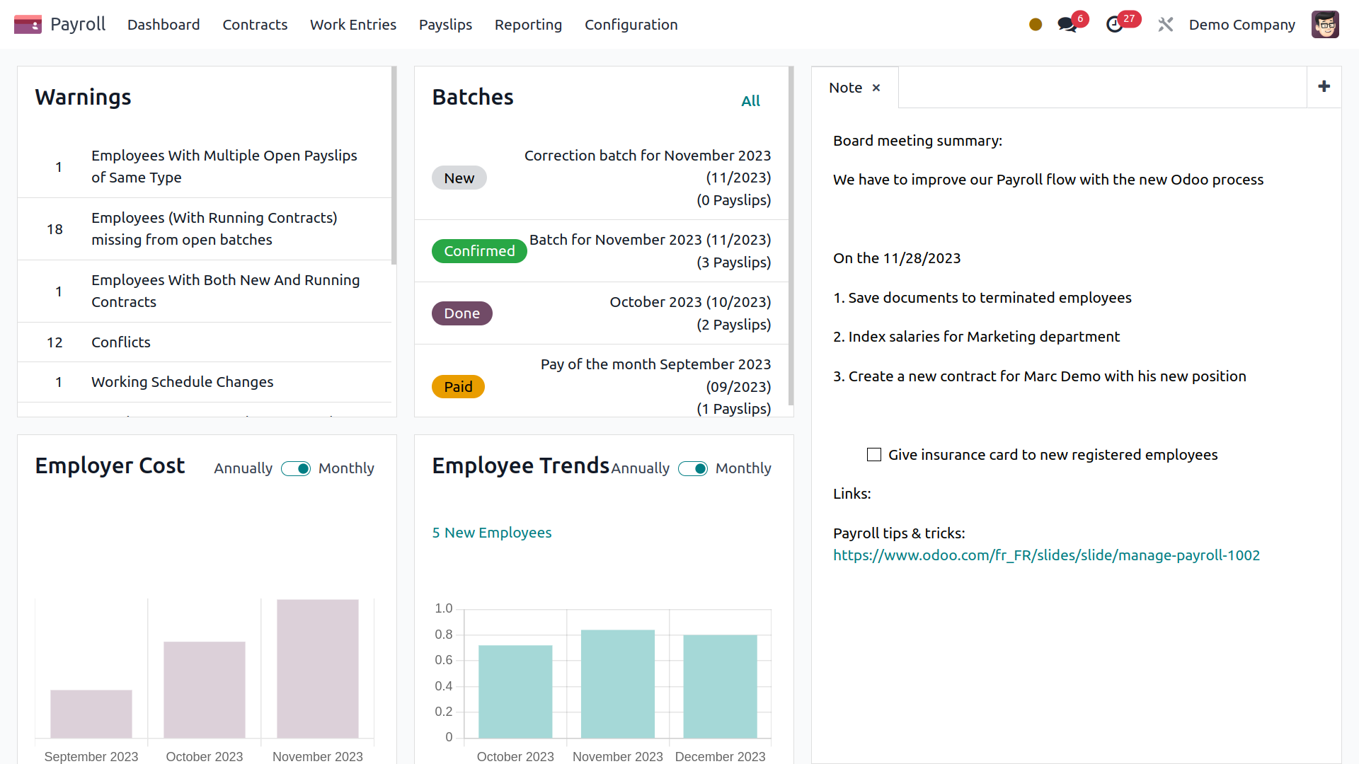 Recursos Humanos | Compllexus